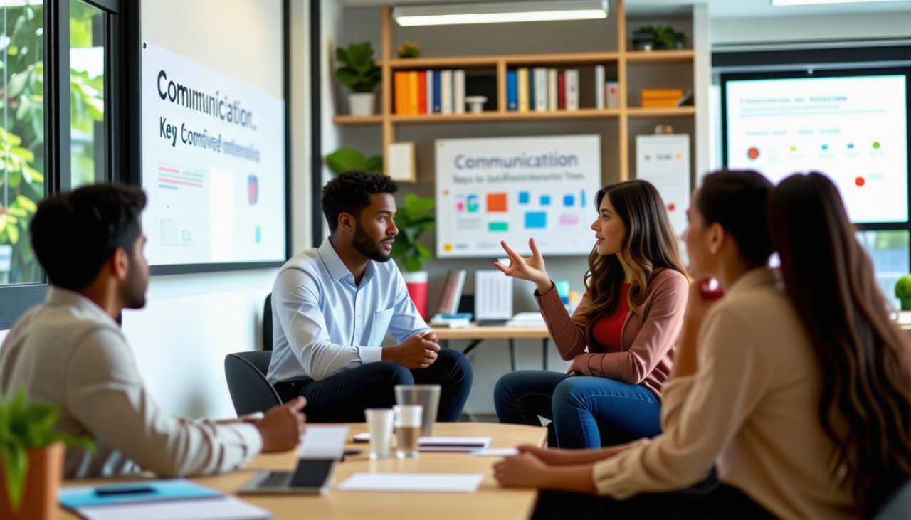La communication : clés pour une interaction efficace - Cl@ude
